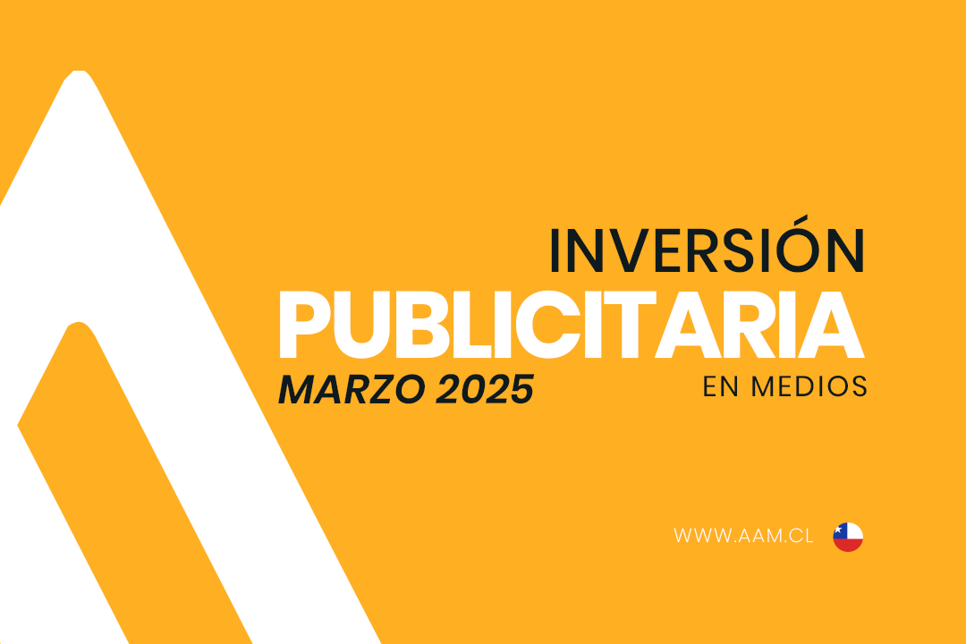 INFORME DE INVERSIÓN PUBLICITARIA MARZO 2025